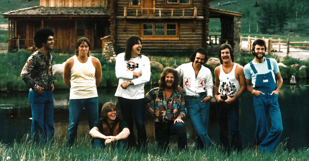 Caribou Ranch | Profile | Colorado Music Experience