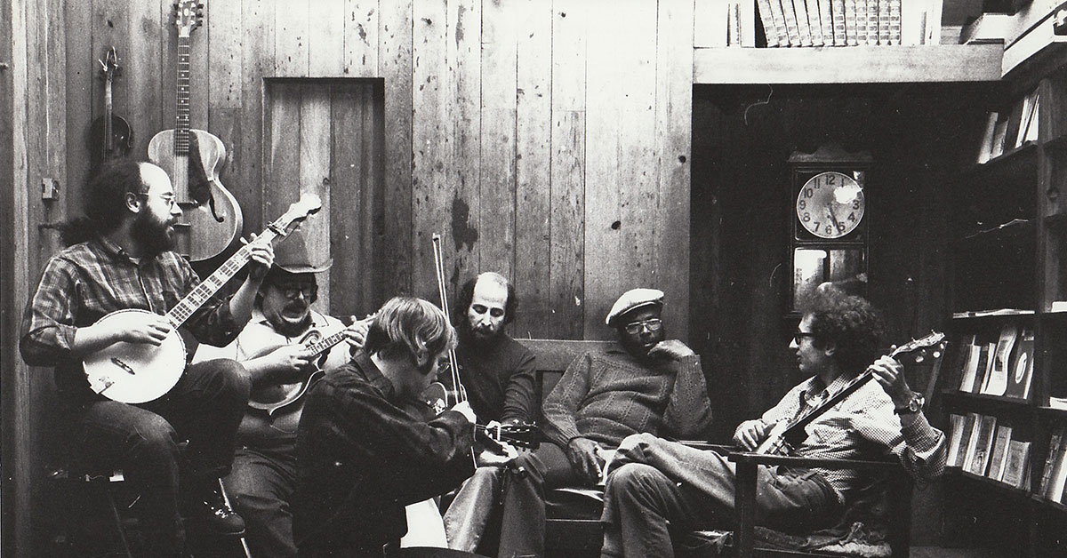 Denver Folklore Center | Profile | Colorado Music Experience