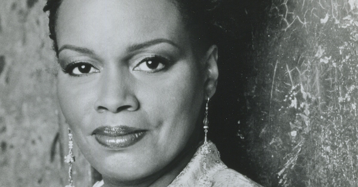 Dianne Reeves | Profile | Colorado Music Experience