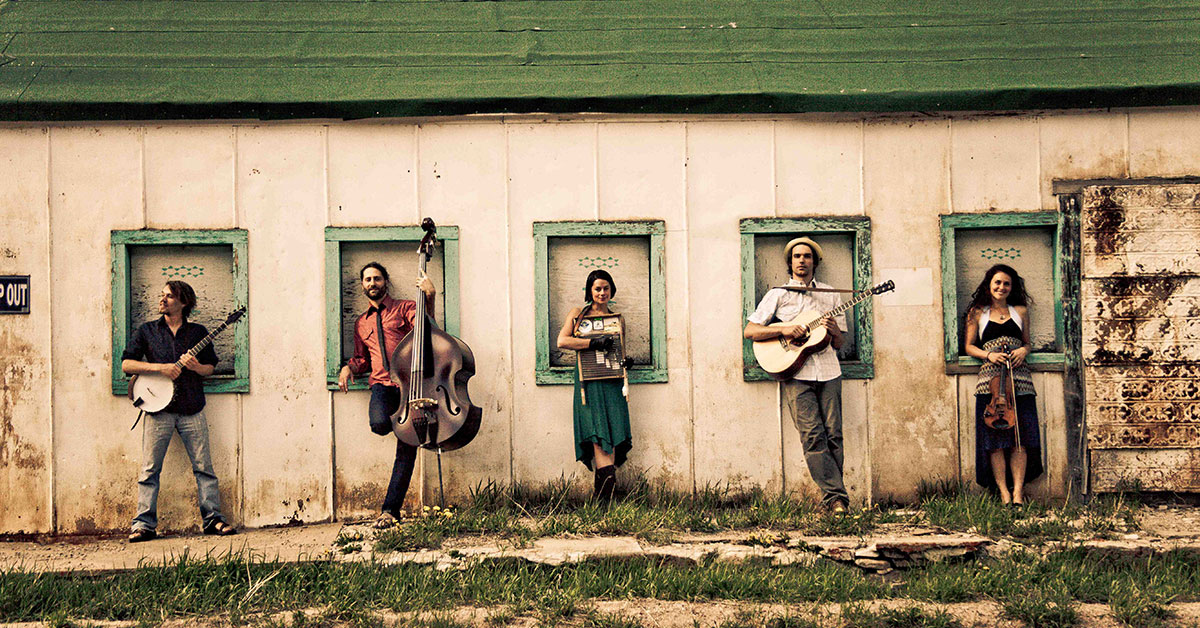 Elephant Revival | Profile | Colorado Music Experience