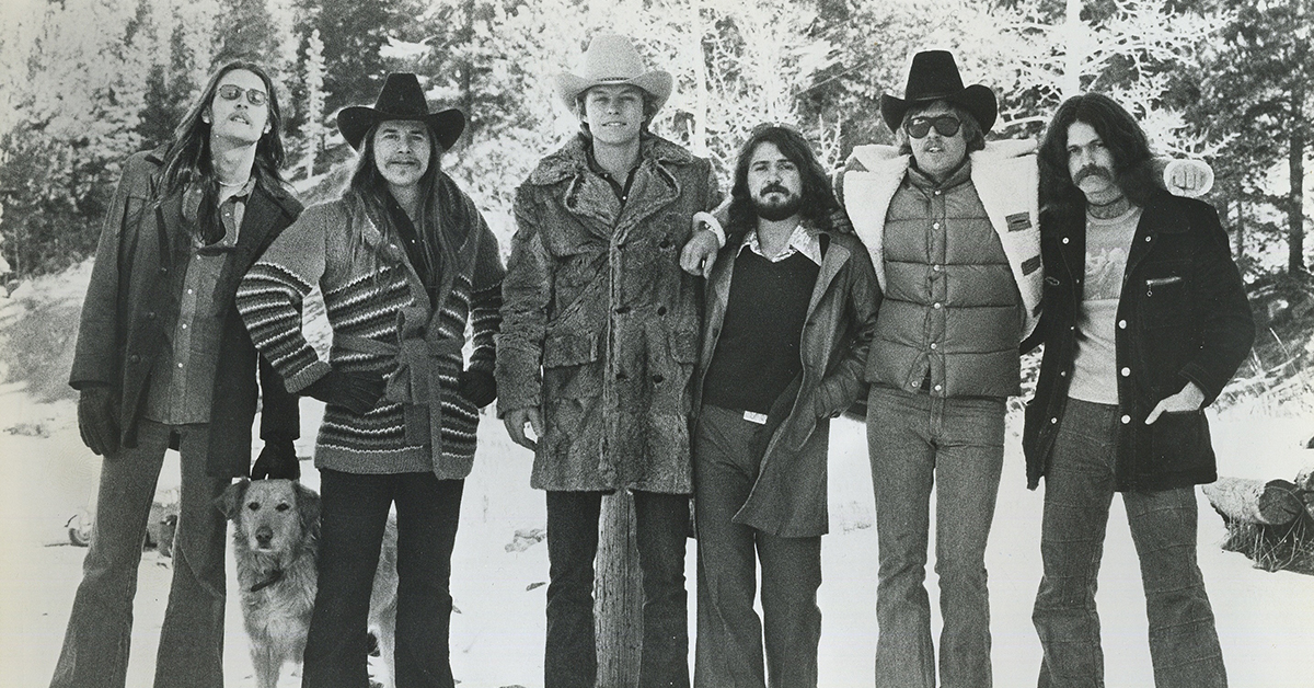 Firefall | Featured | Colorado Music Experience