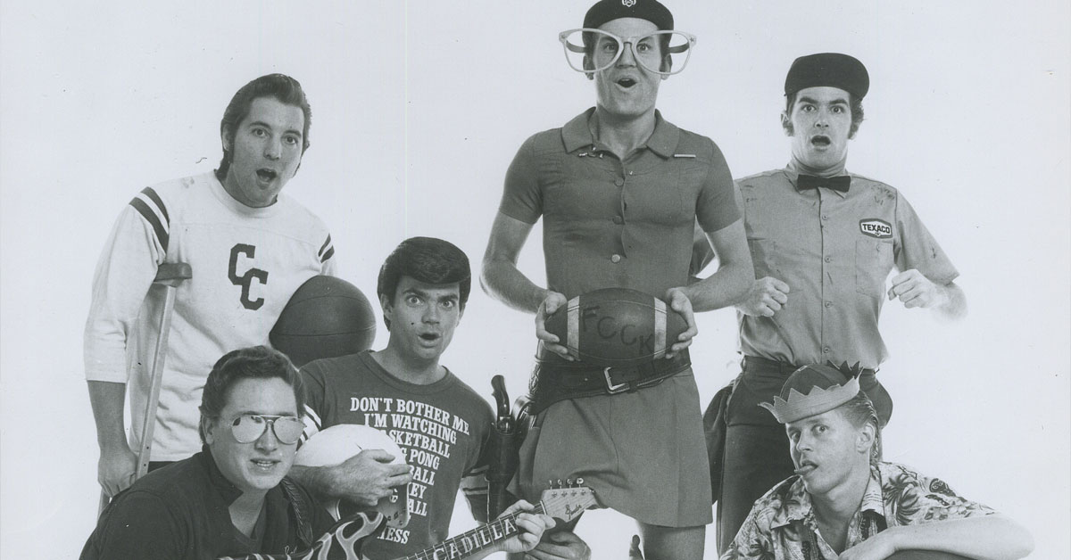 Flash Cadillac | Profile | Colorado Music Experience