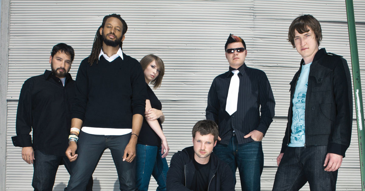Flobots | Profile | Colorado Music Experience