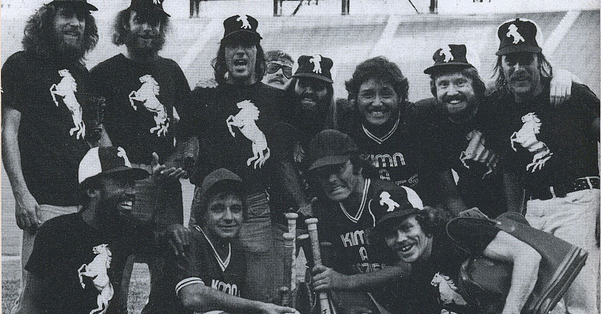 Stallion | Profile | Colorado Music Experience