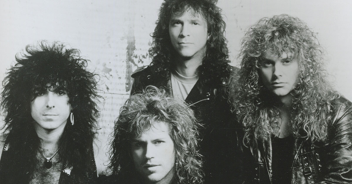 Winger - Colorado Music Experience