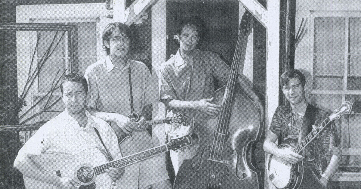 Yonder Mountain String Band | Profile | Colorado Music Experience