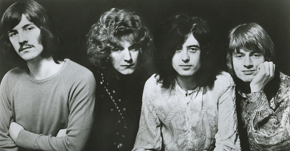 Led Zeppelin | Profile | Colorado Music Experience