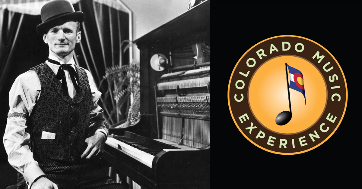 Max Morath | Video | Colorado Music Experience