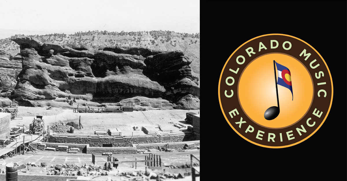Red Rocks Amphitheatre | Video | Colorado Music Experience