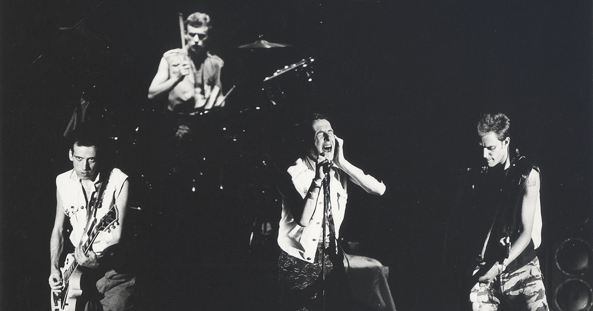 The Clash’s Colorado Connection | Blog | Colorado Music Experience