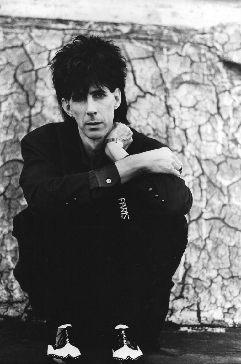 Ric Ocasek | Colorado Music Experience