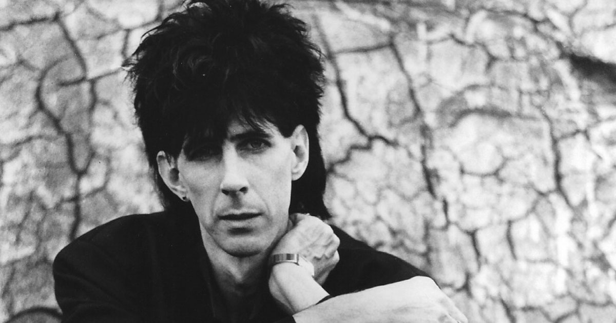Ric Ocasek — Colorado Music Experience