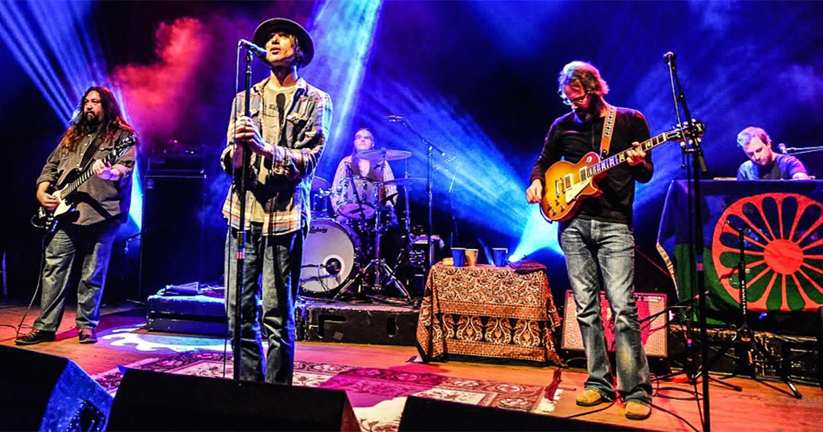 Hard Working Americans’ Colorado Connection | Blog | Colorado Music ...