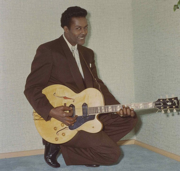 Chuck Berry’s “Sweet Little Sixteen” | Blog | Colorado Music Experience
