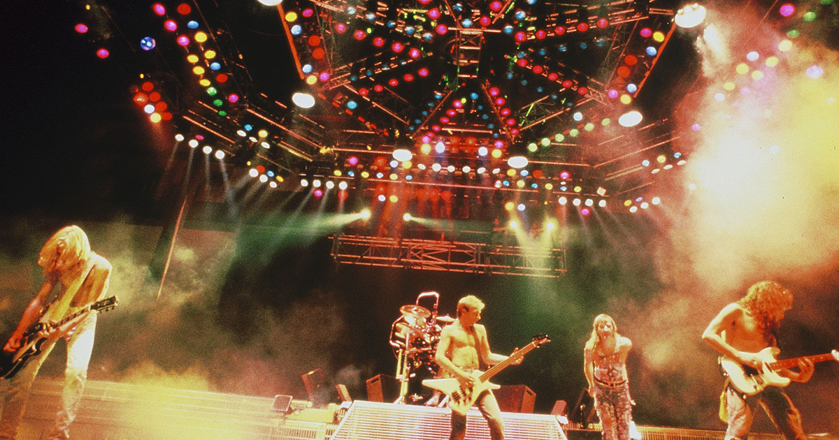 Def Leppard s Colorado Connection Blog Colorado Music Experience