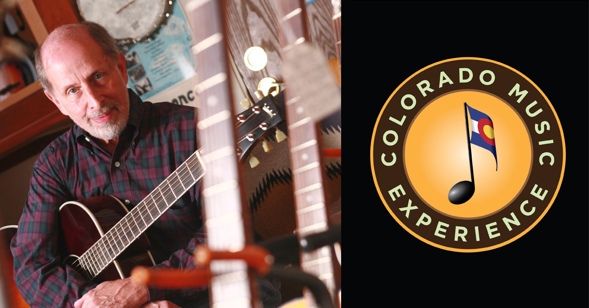 Interview with Harry Tuft | Featured | Colorado Music Experience