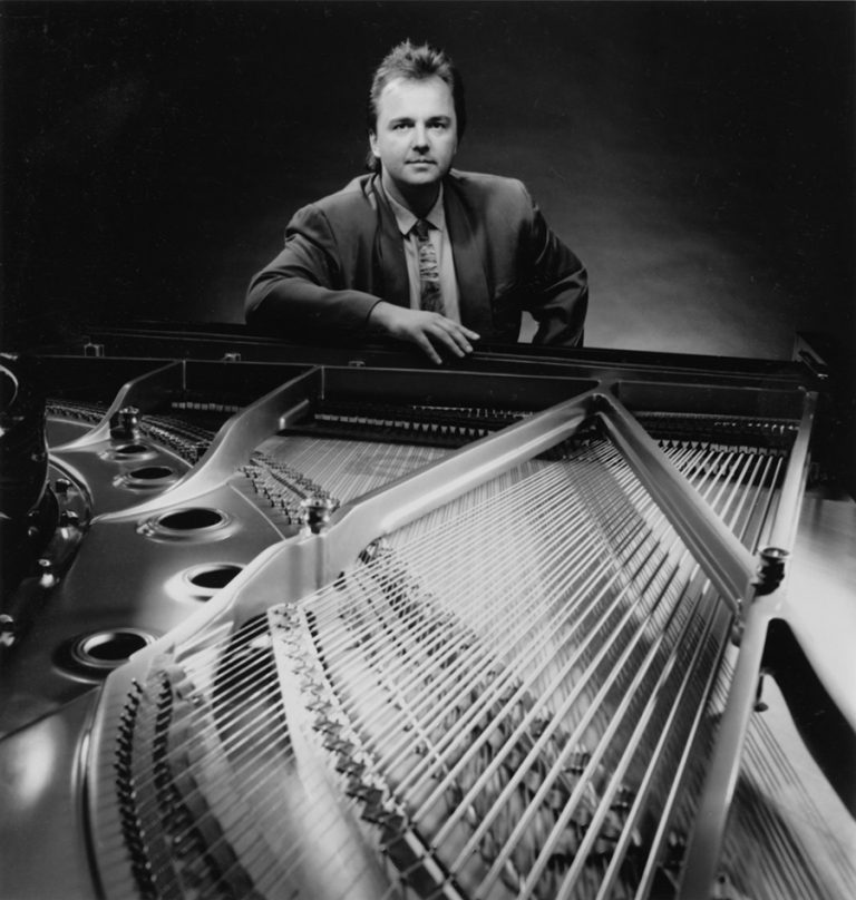 Peter Kater | Lagniappe | Colorado Music Experience
