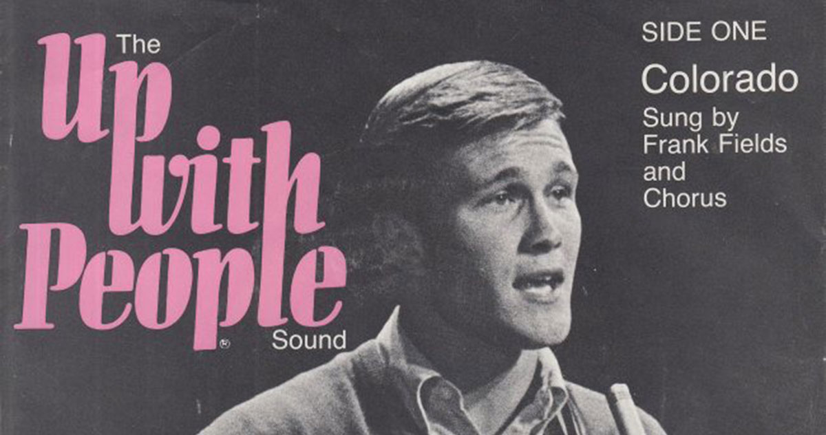 Up with People | Blog | Colorado Music Experience