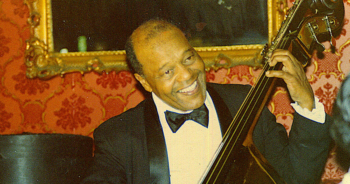 Charlie Burrell | Featured | Colorado Music Experience