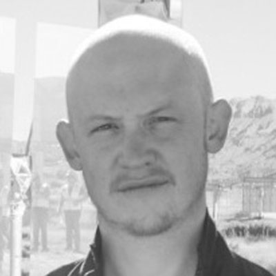 Isaac Slade | Colorado Music Experience