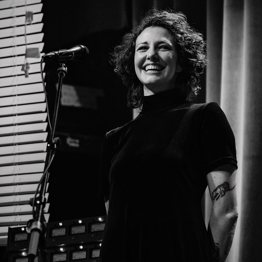 Esmé Patterson | Lagniappe | Colorado Music Experience