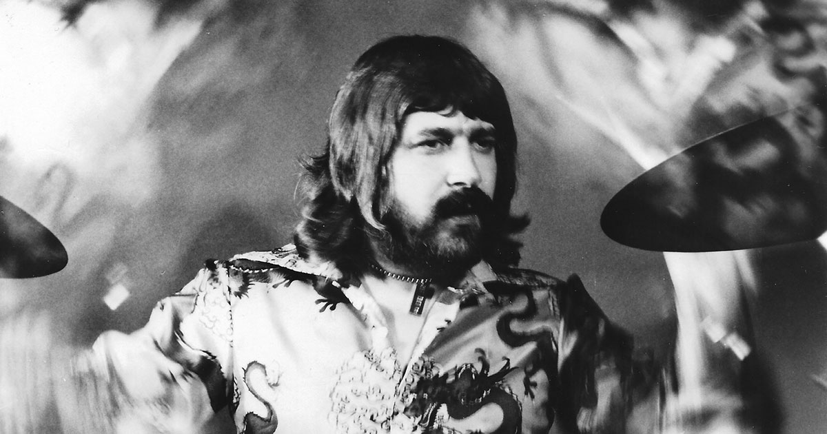 R.I.P. Graeme Edge of the Moody Blues | Blog, Remembrance | Colorado ...