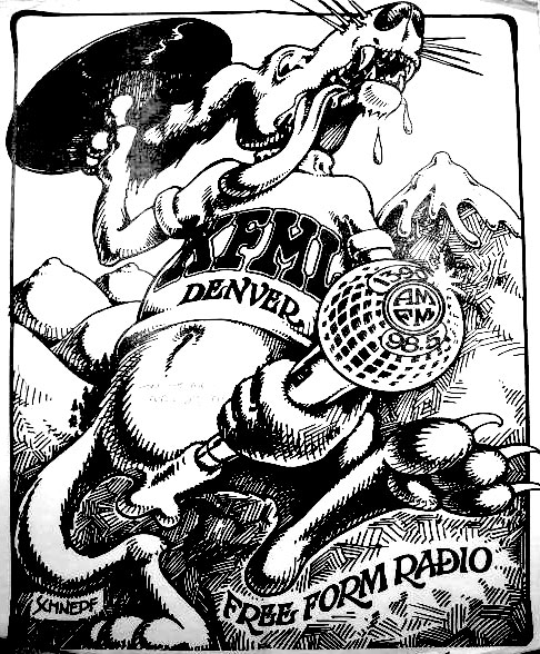 KFML Radio in Denver, CO | Colorado Music Experience