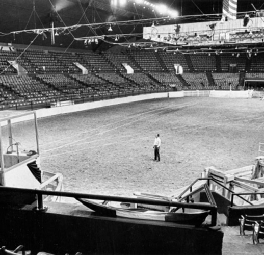 The Rolling Stones, Denver Coliseum, November 1965 | Photo | Colorado ...
